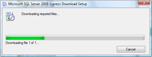 SQL Server 2008 Express | MacLochlainns Weblog SQL Server 2008 Express | MacLochlainns Weblog