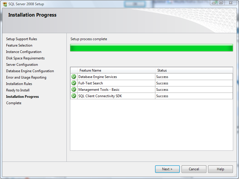 SQL Server 2008 Express | MacLochlainns Weblog SQL Server 2008 Express | MacLochlainns Weblog