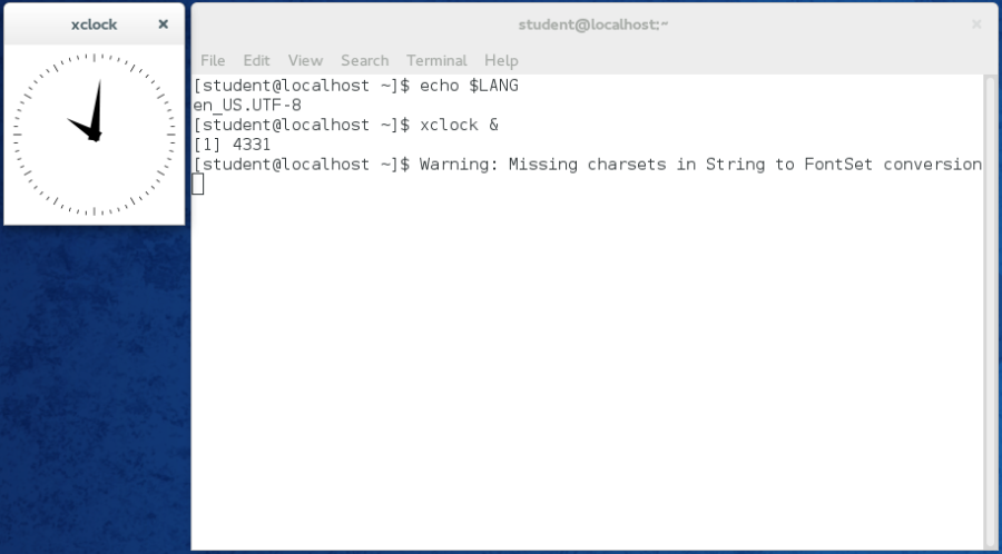 How to install X11 Libraries on Fedora